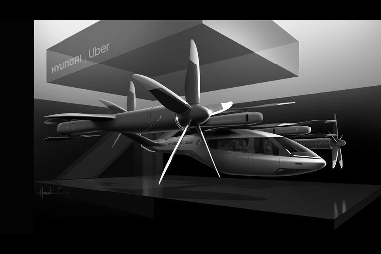 Hyundai signs agreement to build Uber’s eVTOL aircraft | News | Flight ...